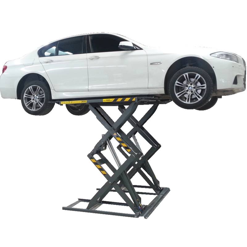 ÇİFT MAKASLI LİFT - PKW